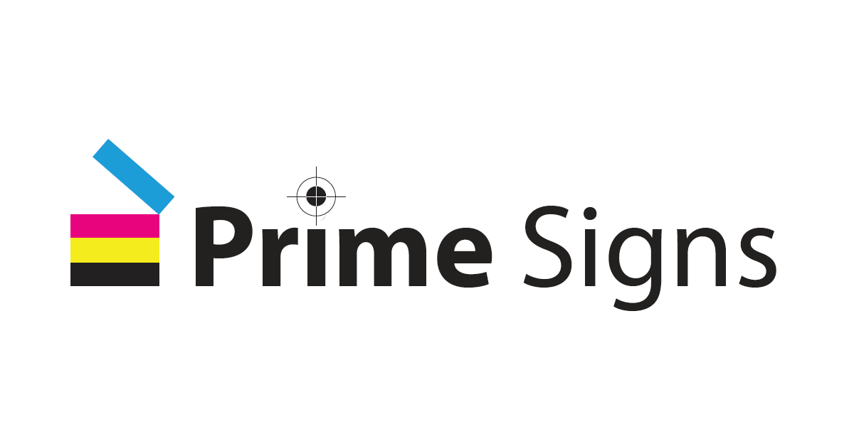 Industrial Signage – Primesigns